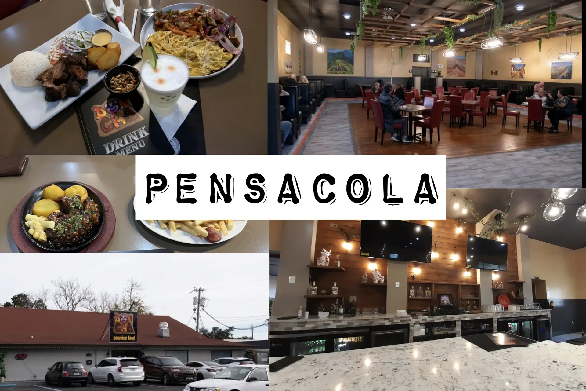 Pensacola – Doncha Peruvian Food