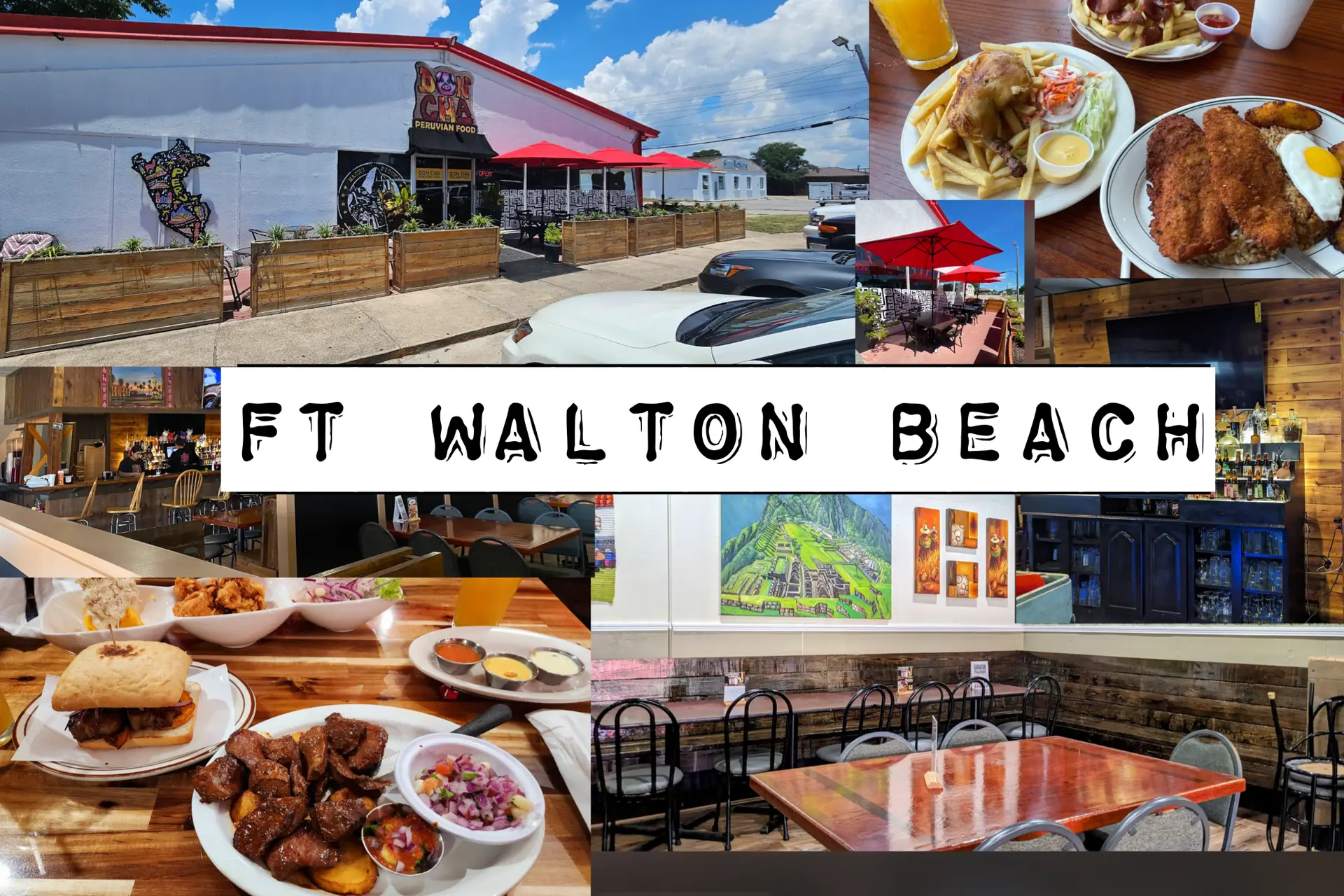 Fort Walton Beach – Doncha Peruvian Food